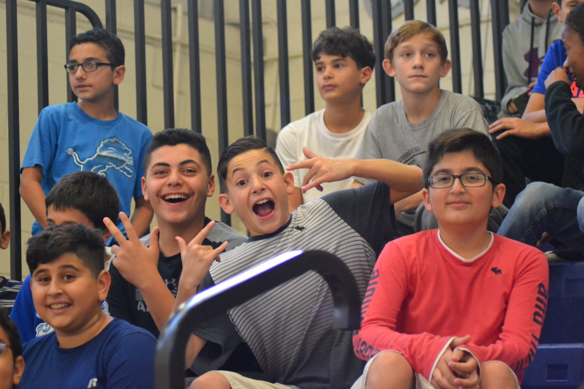 November PBIS Event – Bryant Middle School