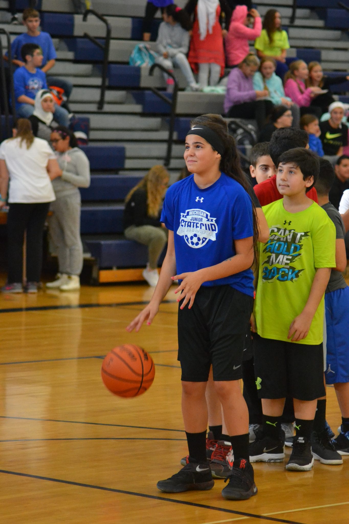 November PBIS Event – Bryant Middle School