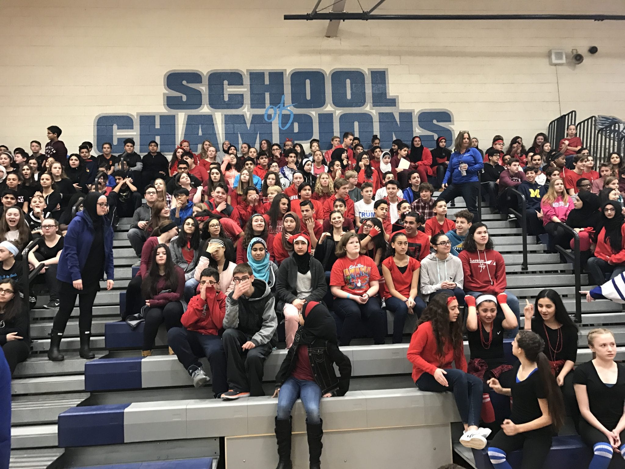 2017 Spirit Week – Bryant Middle School